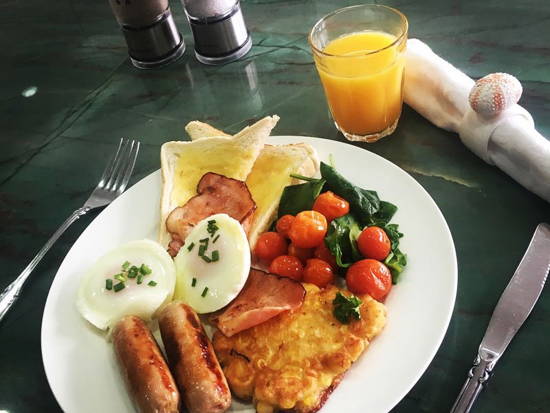 Breakfast – Bed & Breakfast Stanley